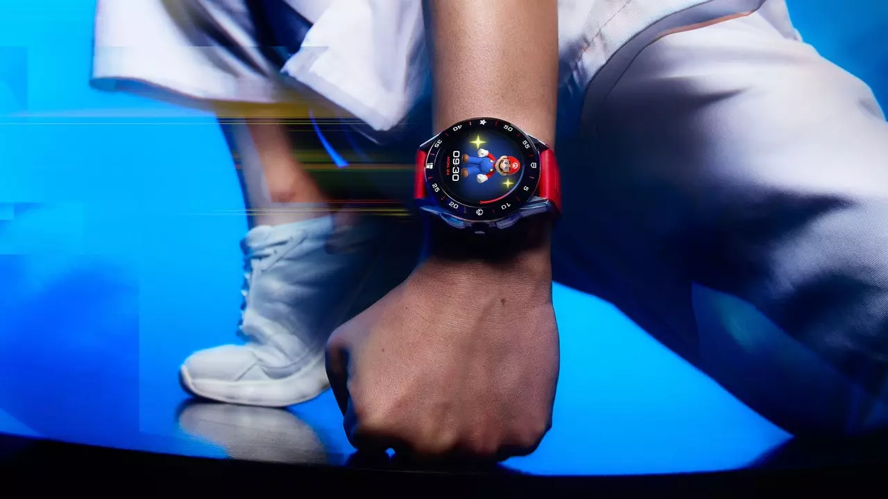 TAG Heuer Connected x Super Mario Limited Edition: ez a Nintendo ikonjának szentelt luxus okosóra