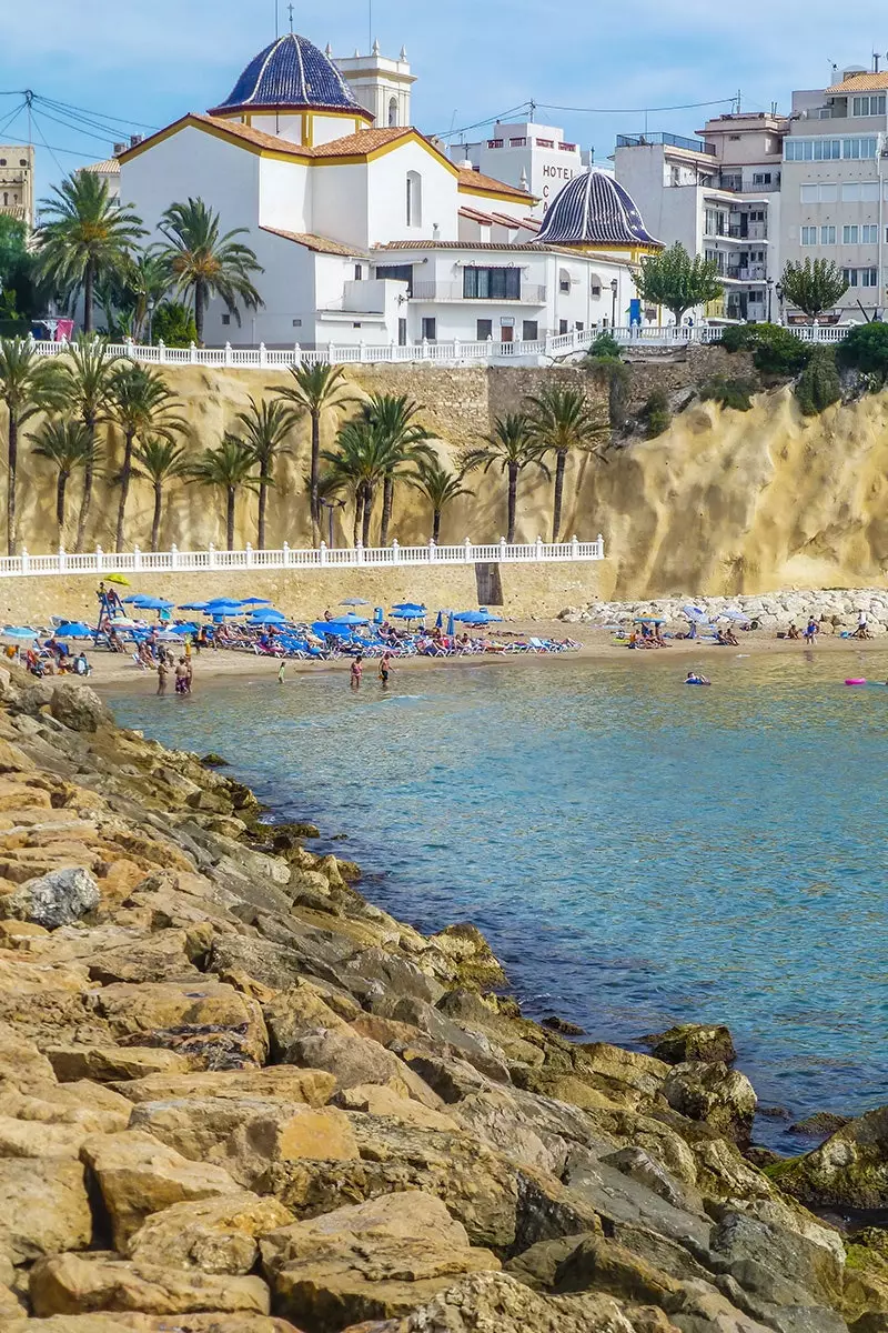 X'għandek tagħmel f'Benidorm