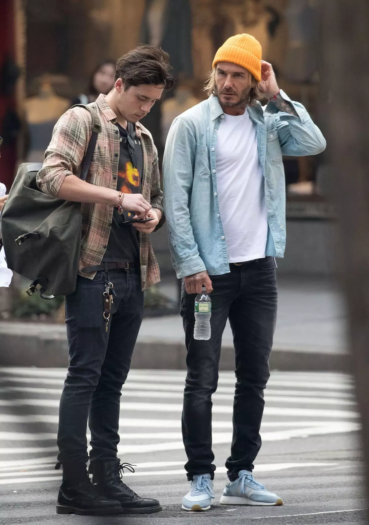 Brooklyn Beckham