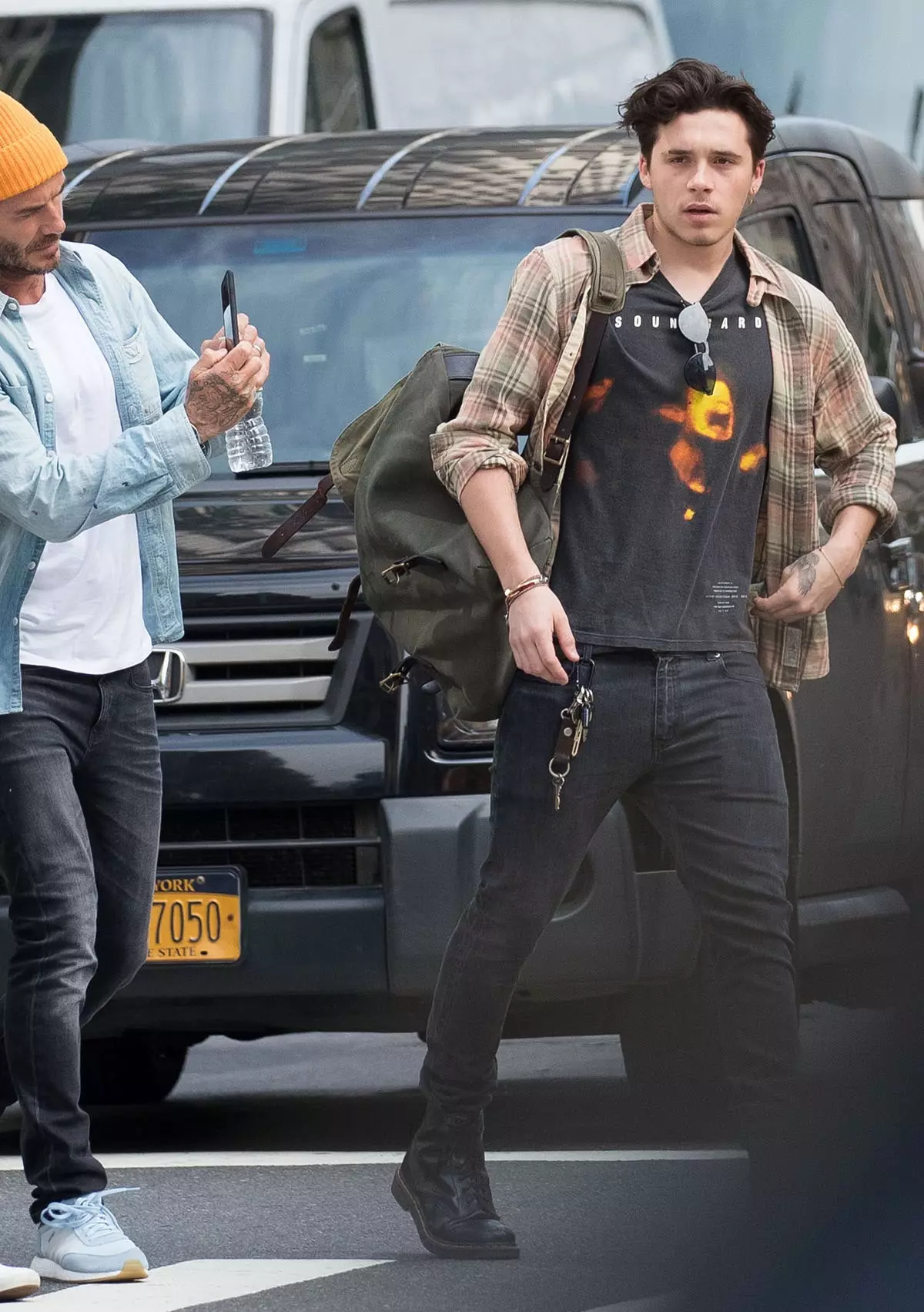 Brooklyn Beckham