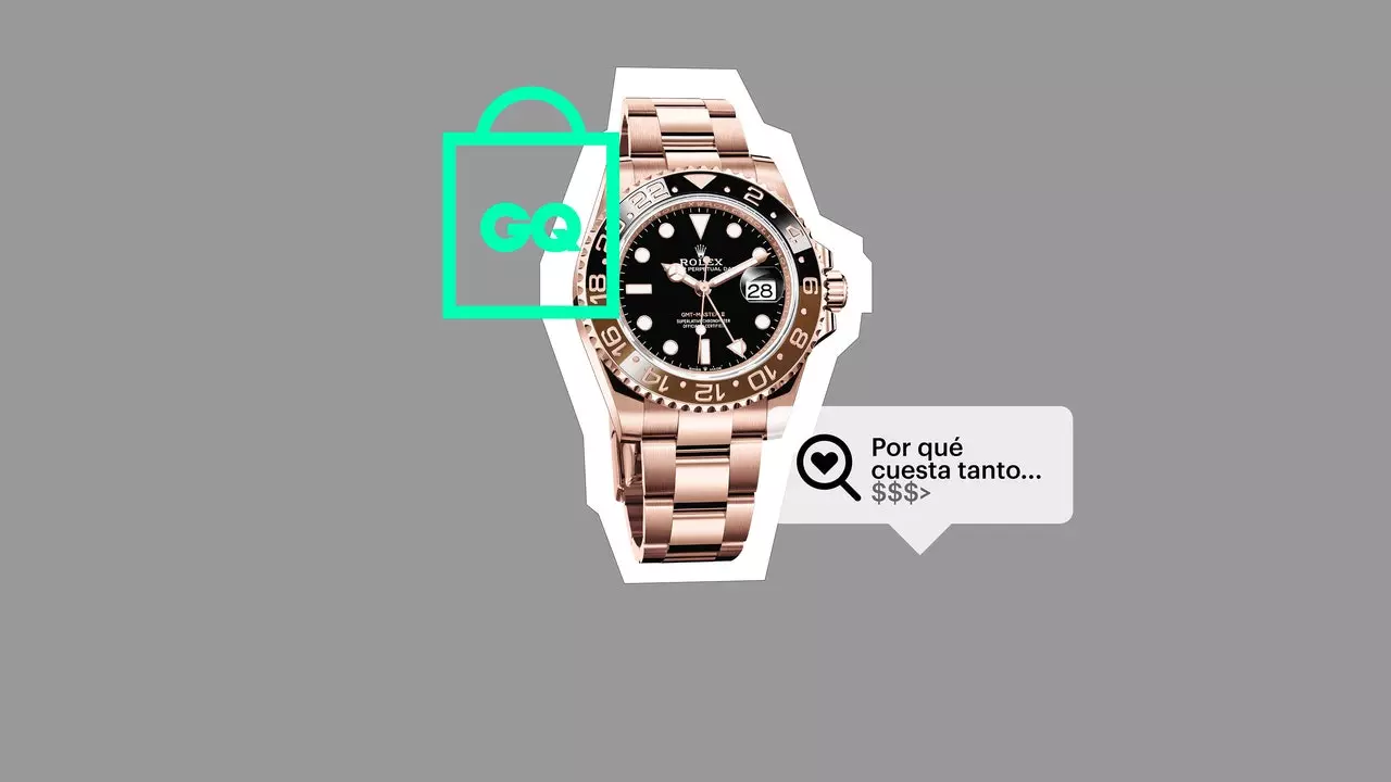 Perché un Rolex costa quello che fa