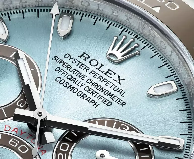 Чому Rolex коштує стільки, скільки він коштує