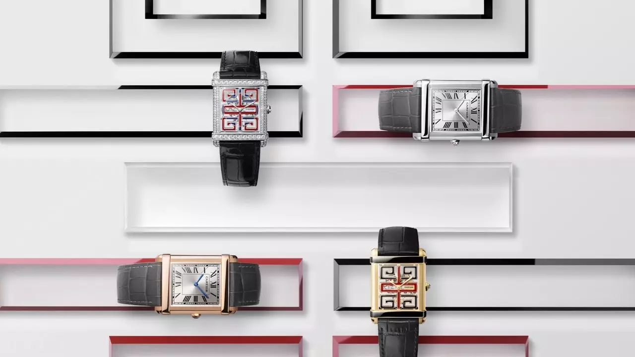 Cartier resusciterà uno dei suoi modelli Tank più eccezionali