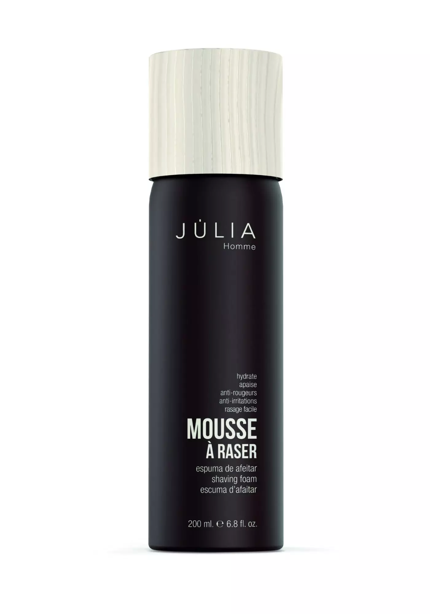 JÚLIASHAVE FOAM