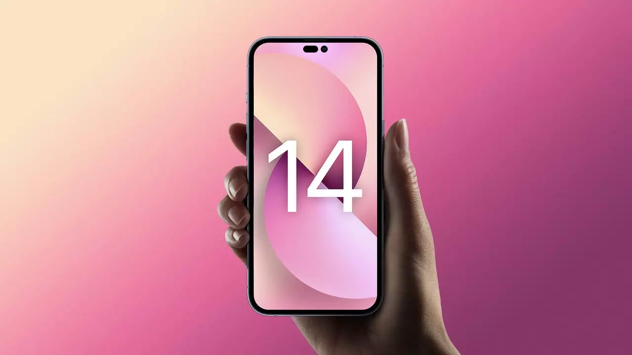 O le iPhone 14 Pro o le a leai se 'notch': o le ai ai se mea e sili atu ona lelei i luga o lona lau