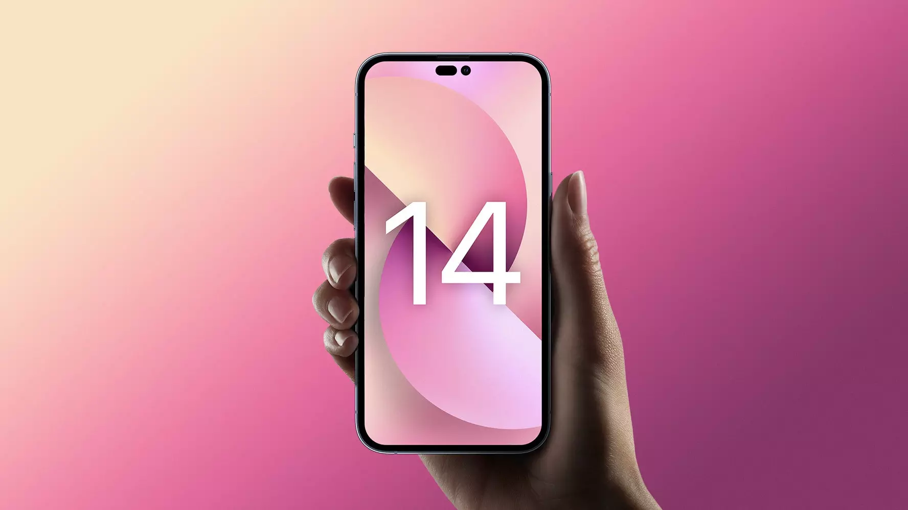 IPhone 14 Pro agaghị enwe 'notch', ọ ga-enwe ihe ka mma na ihuenyo ya