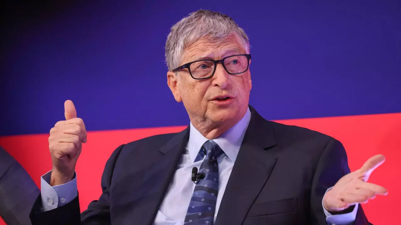 Bill Gates dia manoro ireto boky 5 ireto hovakianao mandritra ny fialan-tsasatrao