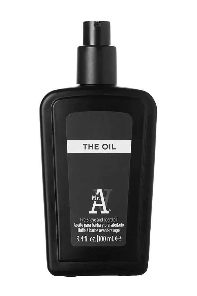 I.C.O.N. Skæg og pre-shave olie. 100 ml 28 €.