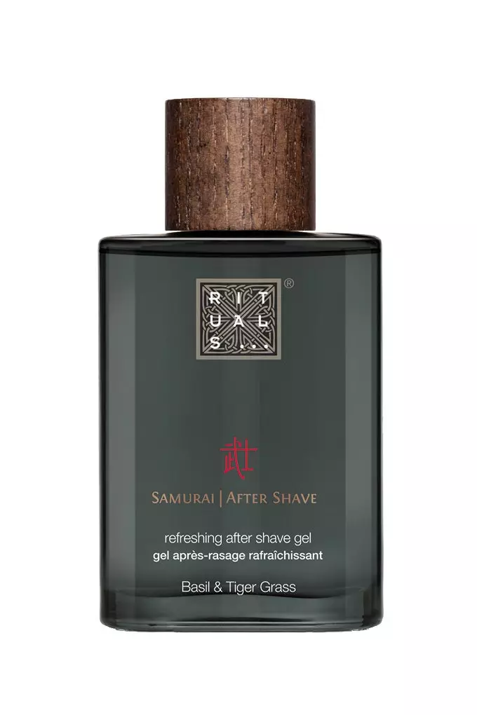 Rituele. Samurai. Na skeer. 100ml €1 950.