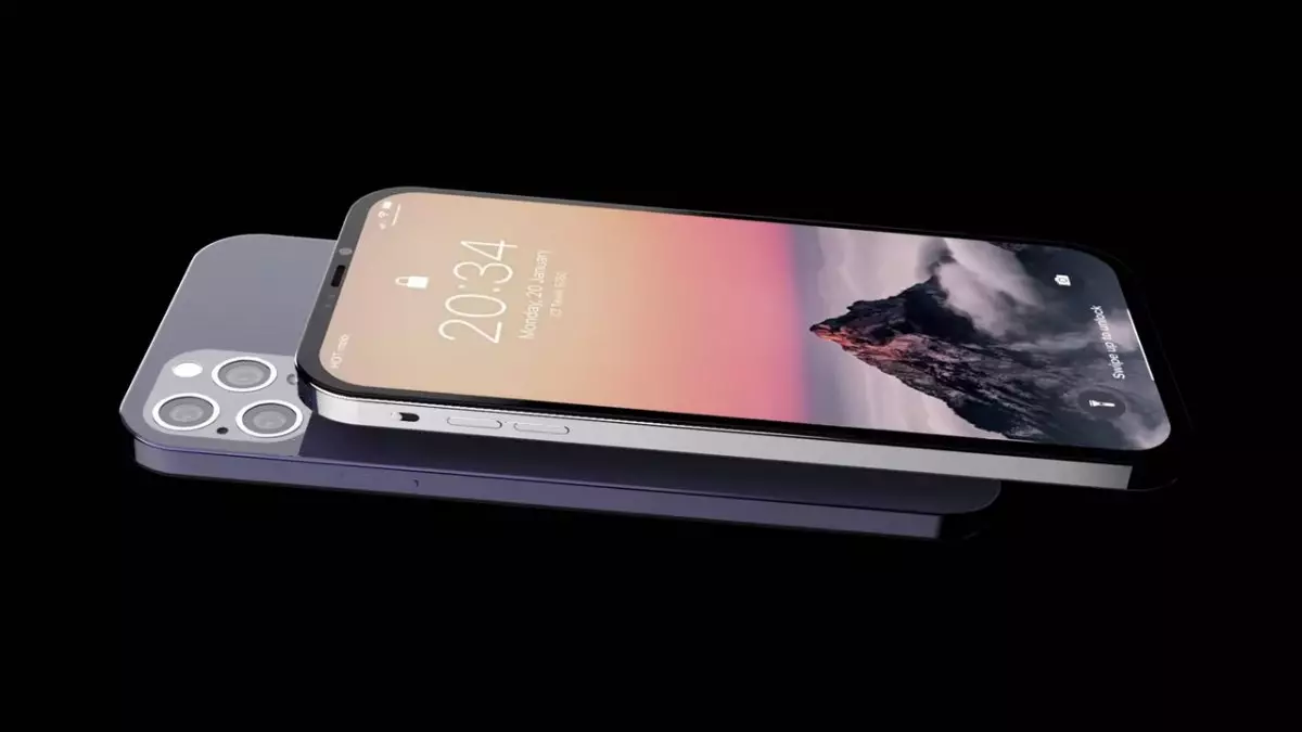 iPhone 12 Apple o le a le suia lenei vaega e ui lava i le alaga lautele