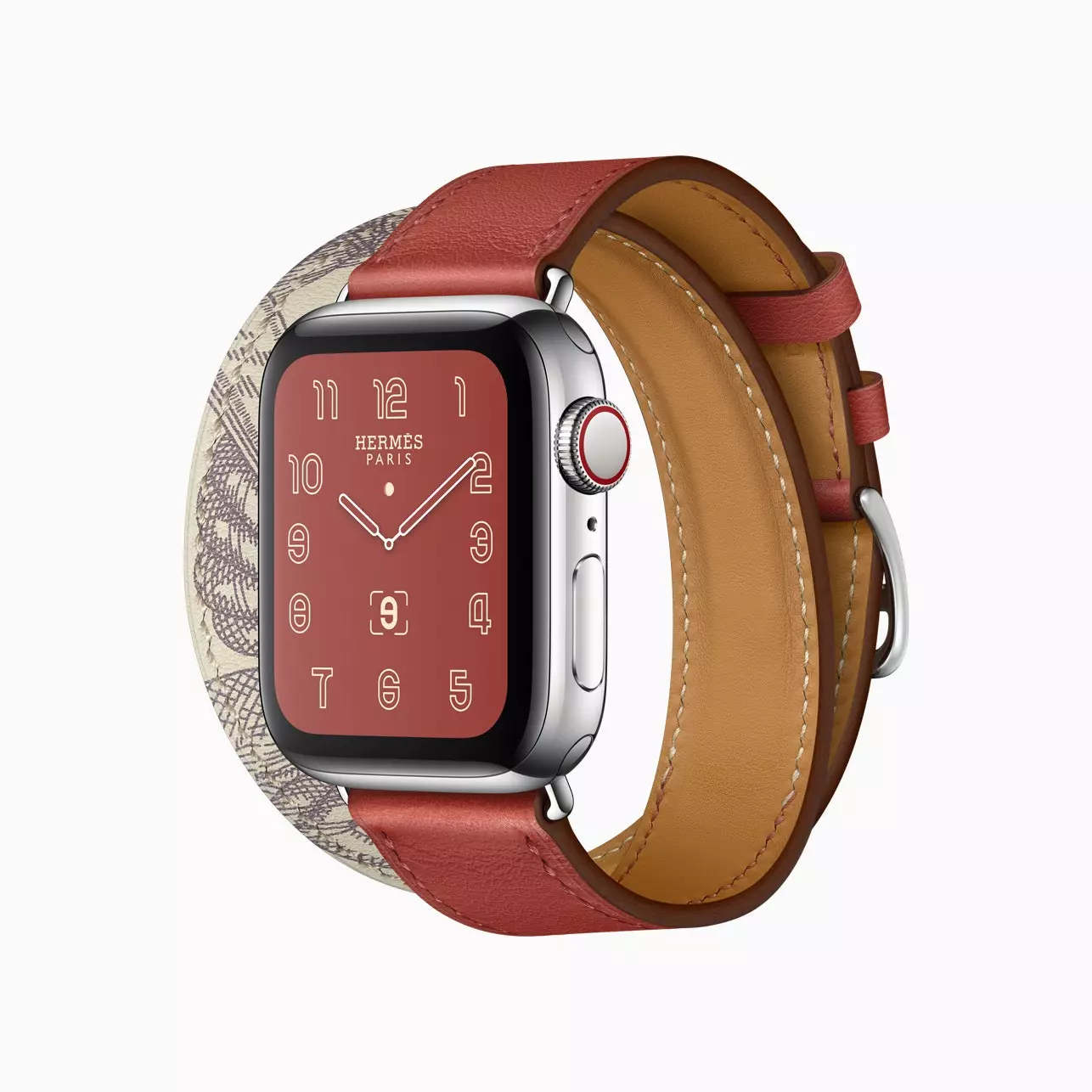 Apple Watch Series 5 Hermès