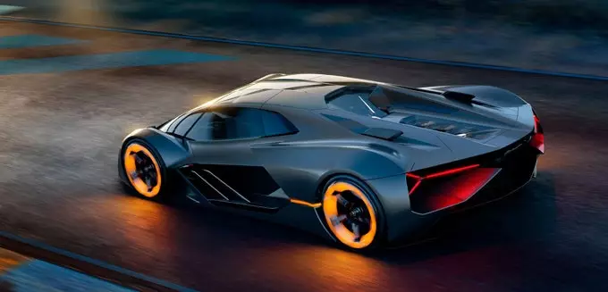 Lamborghini Terzo Millennio