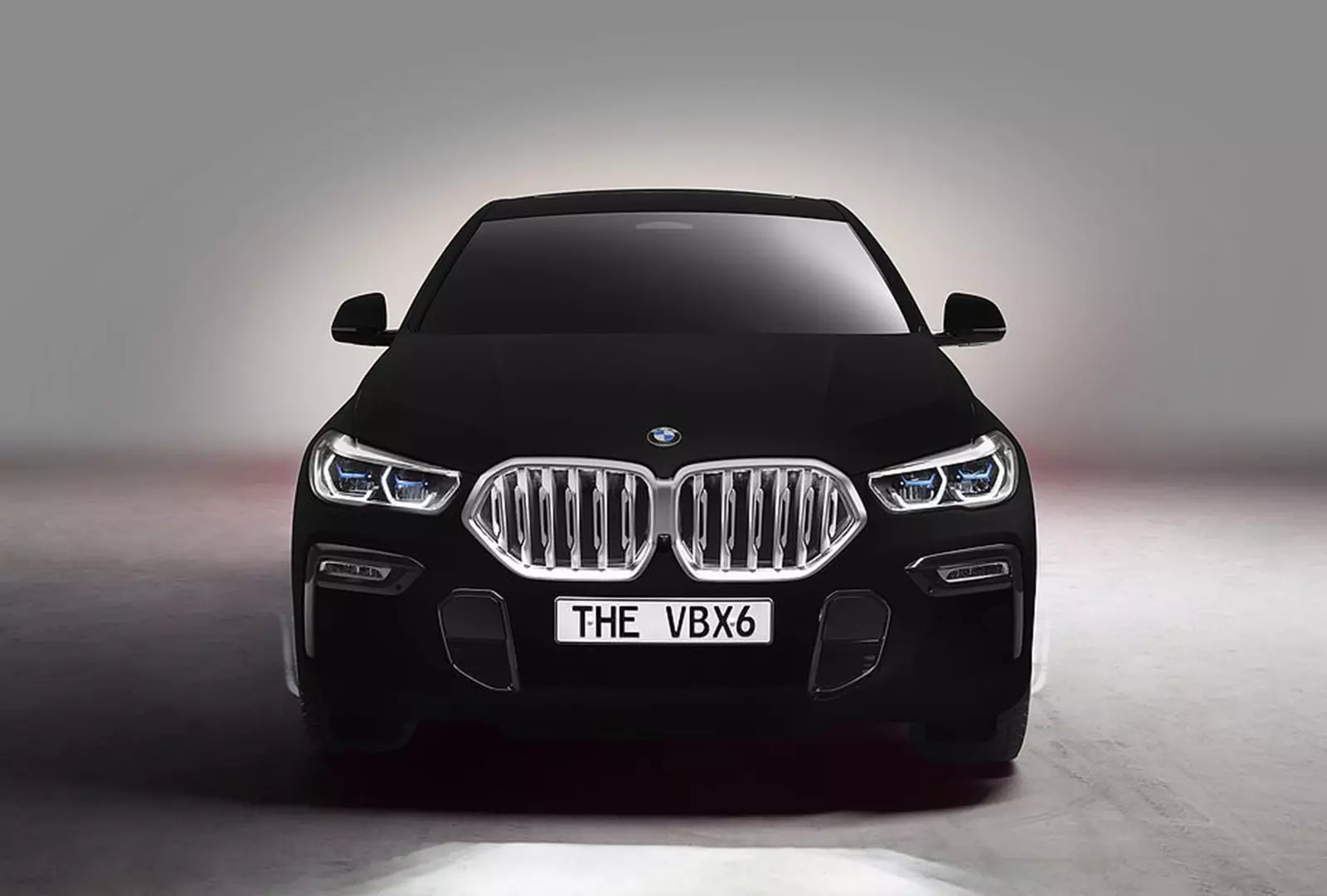 BMW X6 وینټابلاک