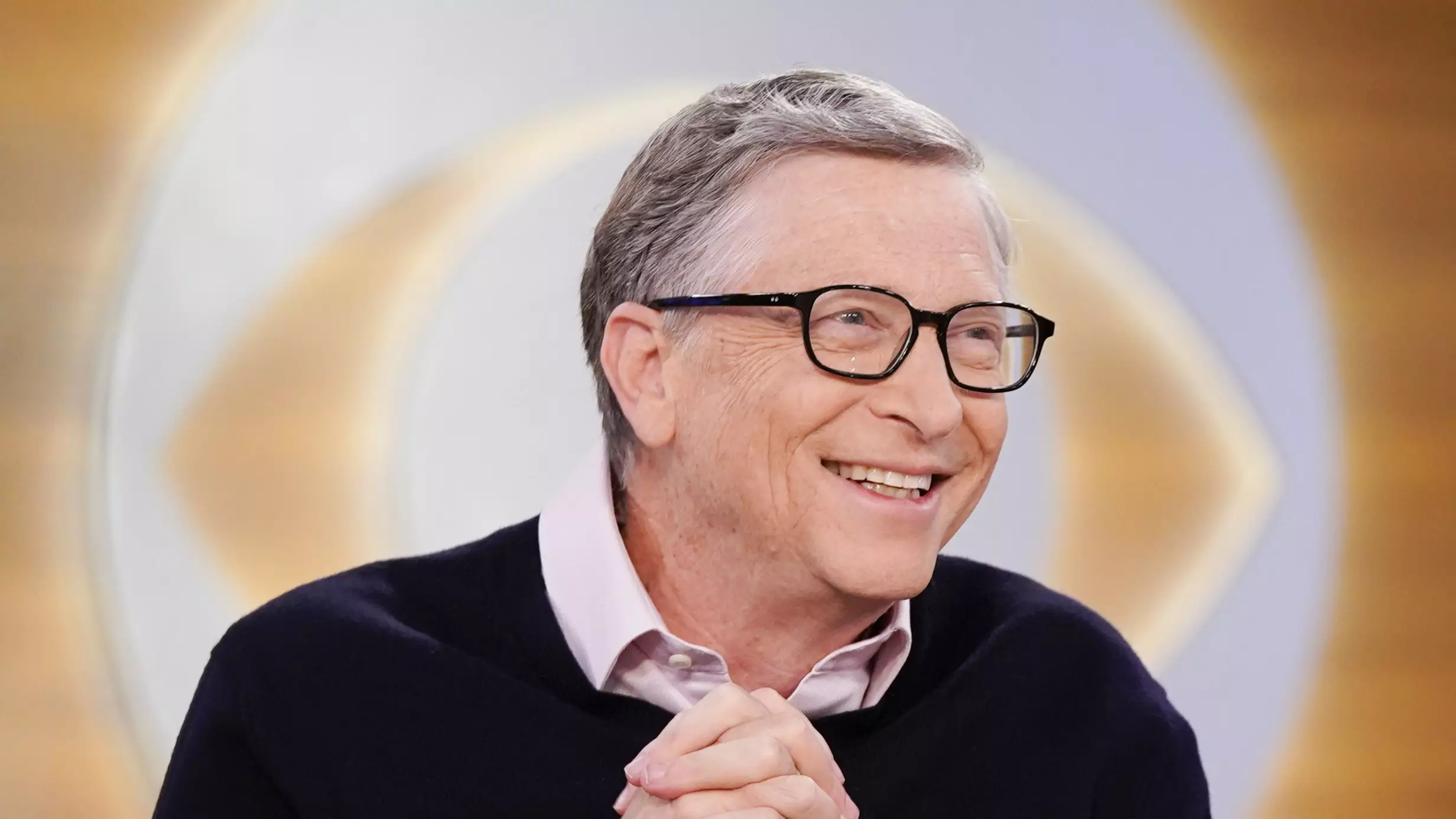 Bill Gates hat de 3 fragen om te witten as jo bliid binne