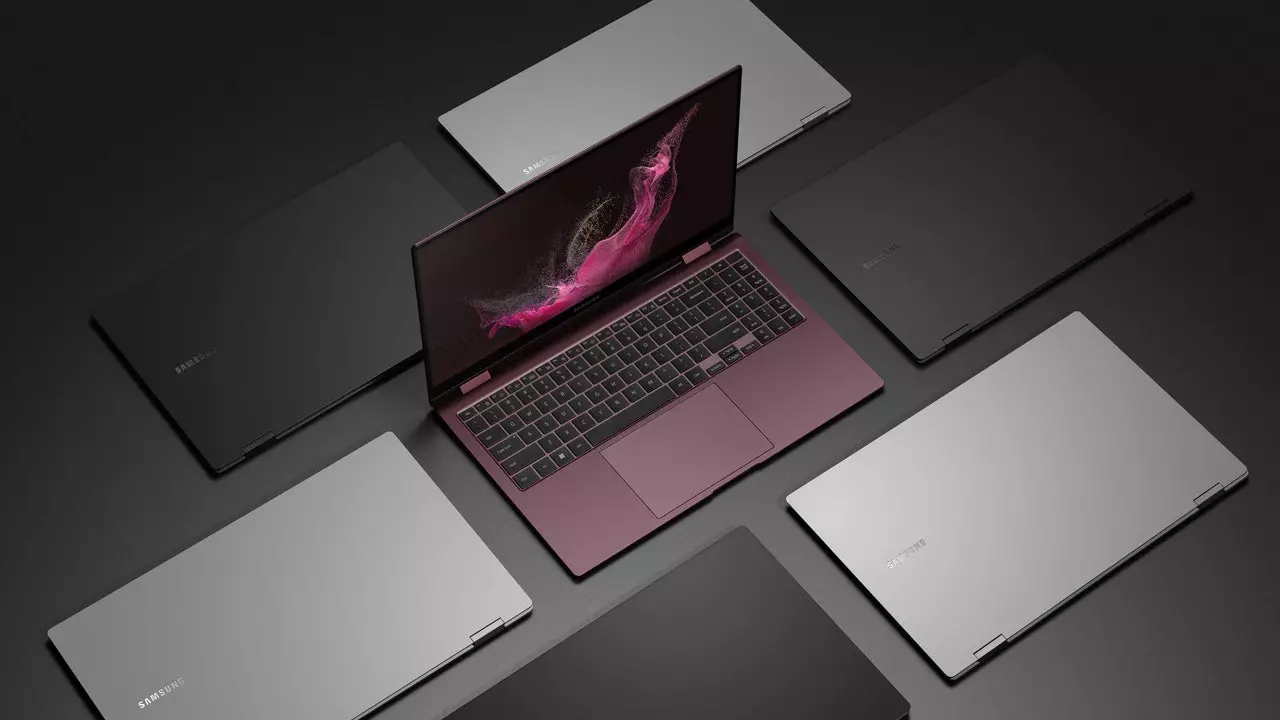 Samsung Galaxy Book2 Pro: çmimi, data dhe veçoritë e laptopit të ri