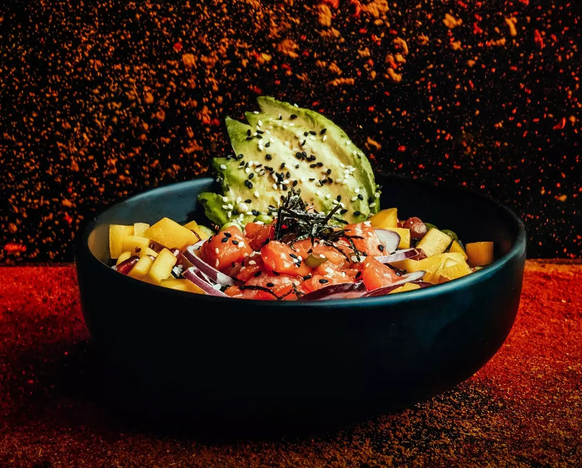 Maitsev Poke Bar