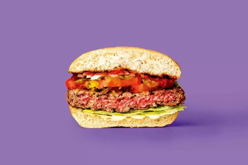 etsiz vegan burger