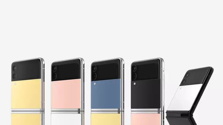 Samsung Galaxy Unpacked 2 49 Colors për Galaxy Z Flip3 5G dhe një Botim Special Kitsun