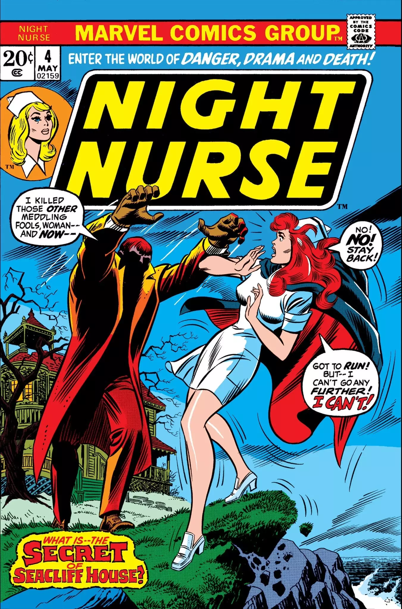 nočna medicinska sestra