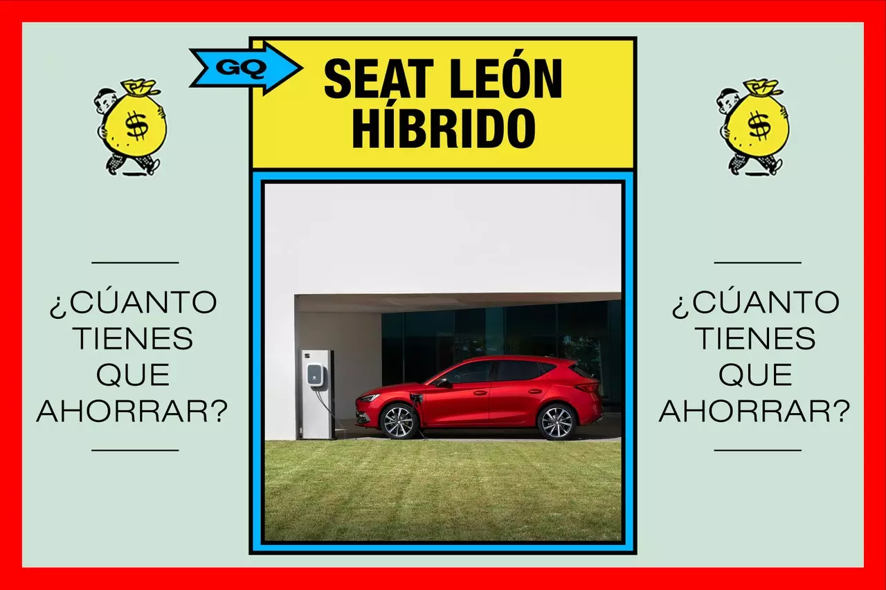 Wie viel müssen Sie sparen, um den SEAT León e-Hybrid zu kaufen, die günstigste Art, ein Elektroauto zu fahren?
