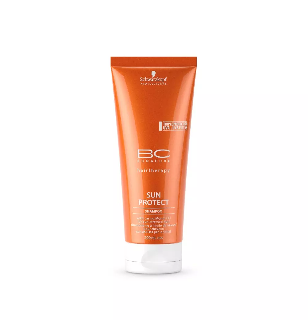 Schwarzkopf BC Sun Protect Shampoo