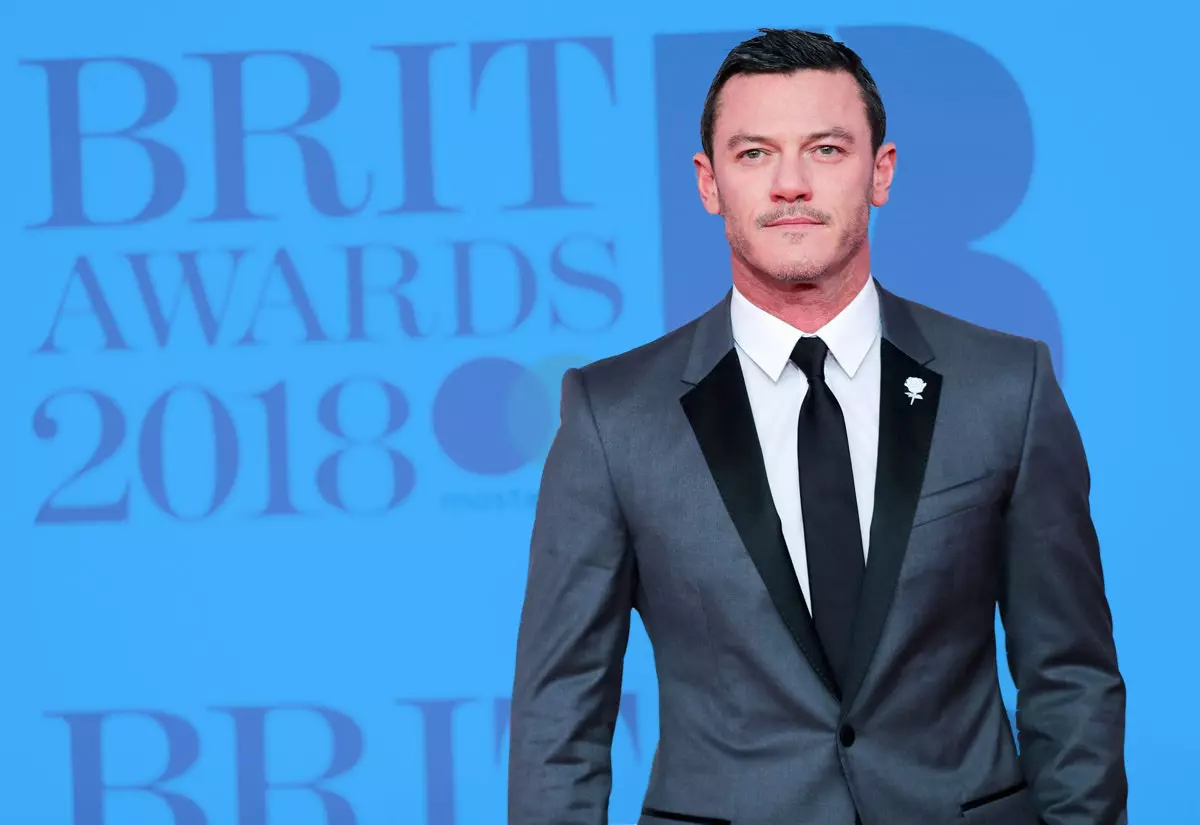 Luke Evans