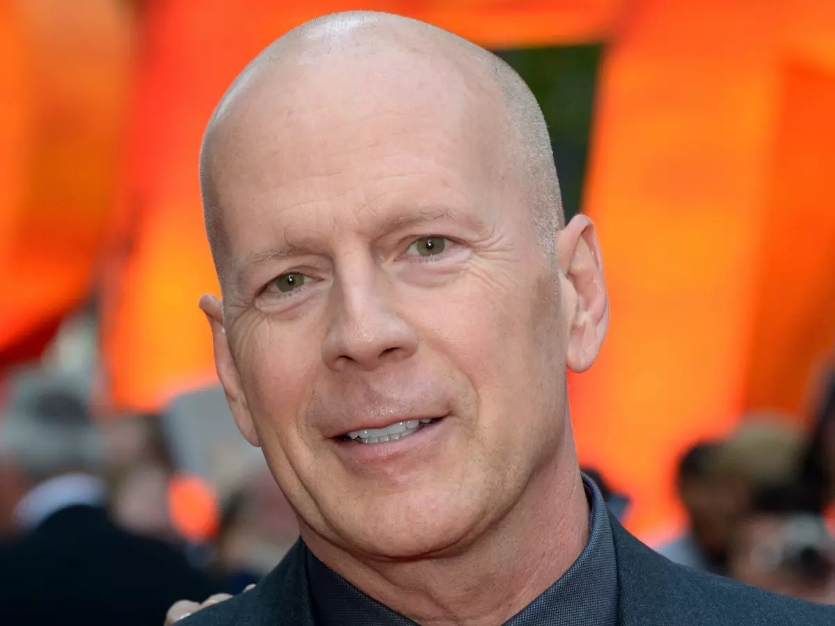 Bruce Willis.