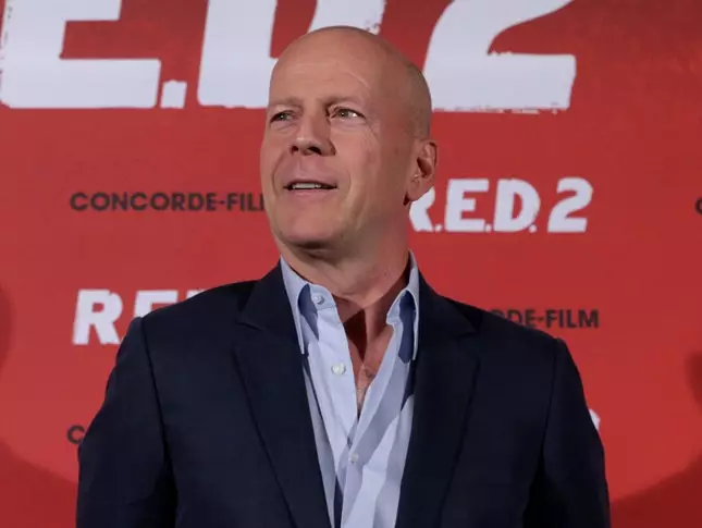 Bruce Willis