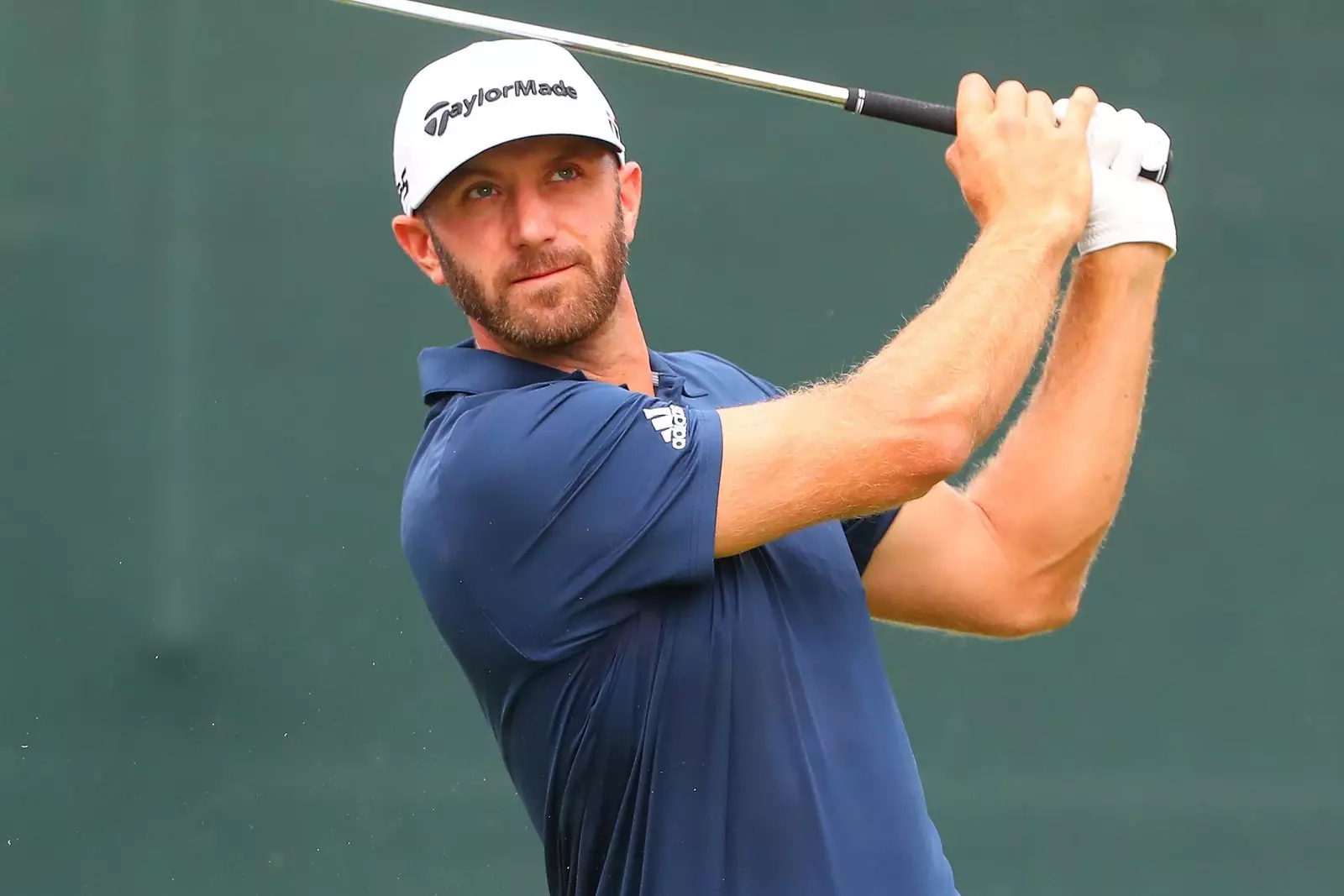 Dustin Johnson