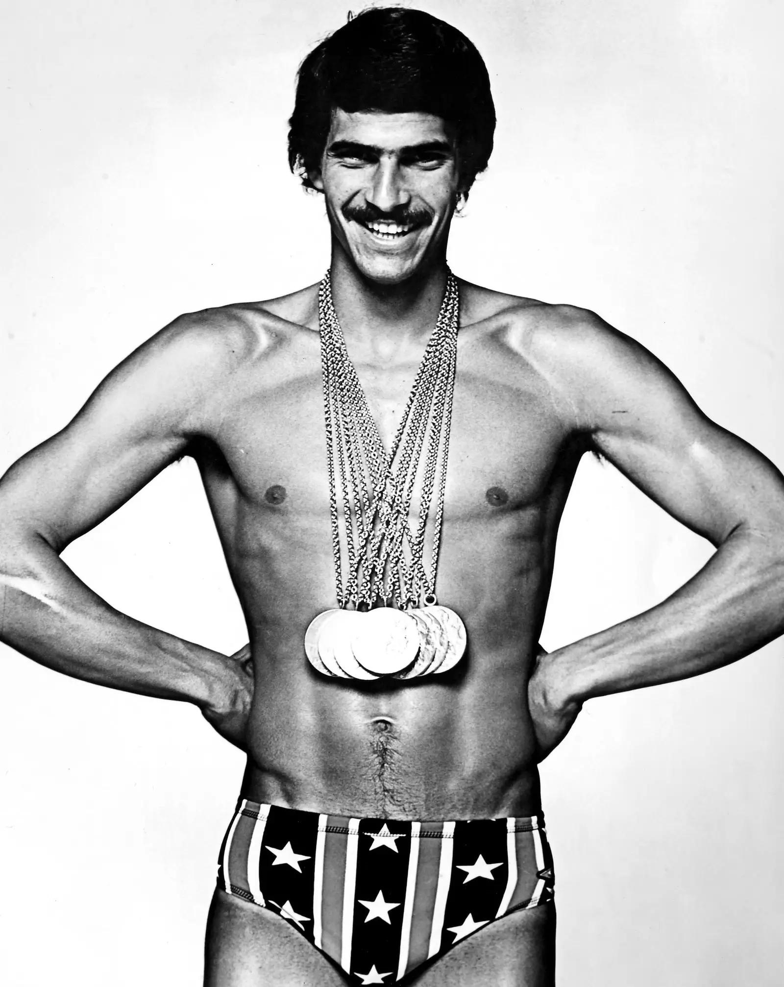 Mark Spitz