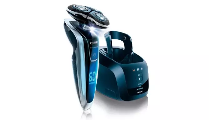 phillips senso touch 3d rasierer