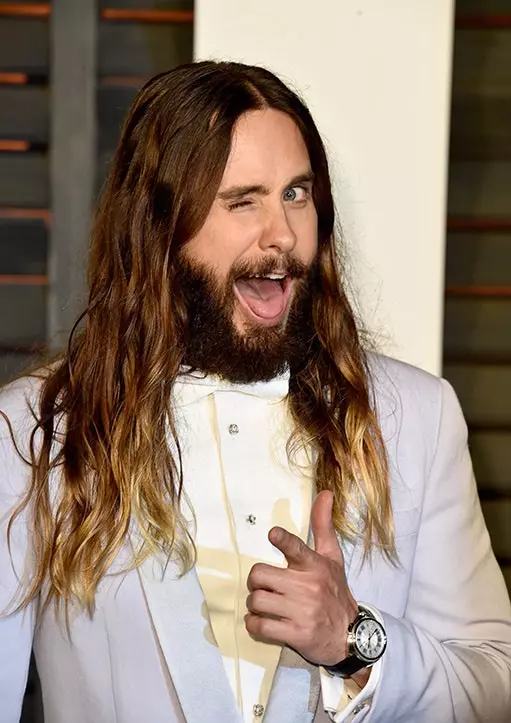 UJared Leto