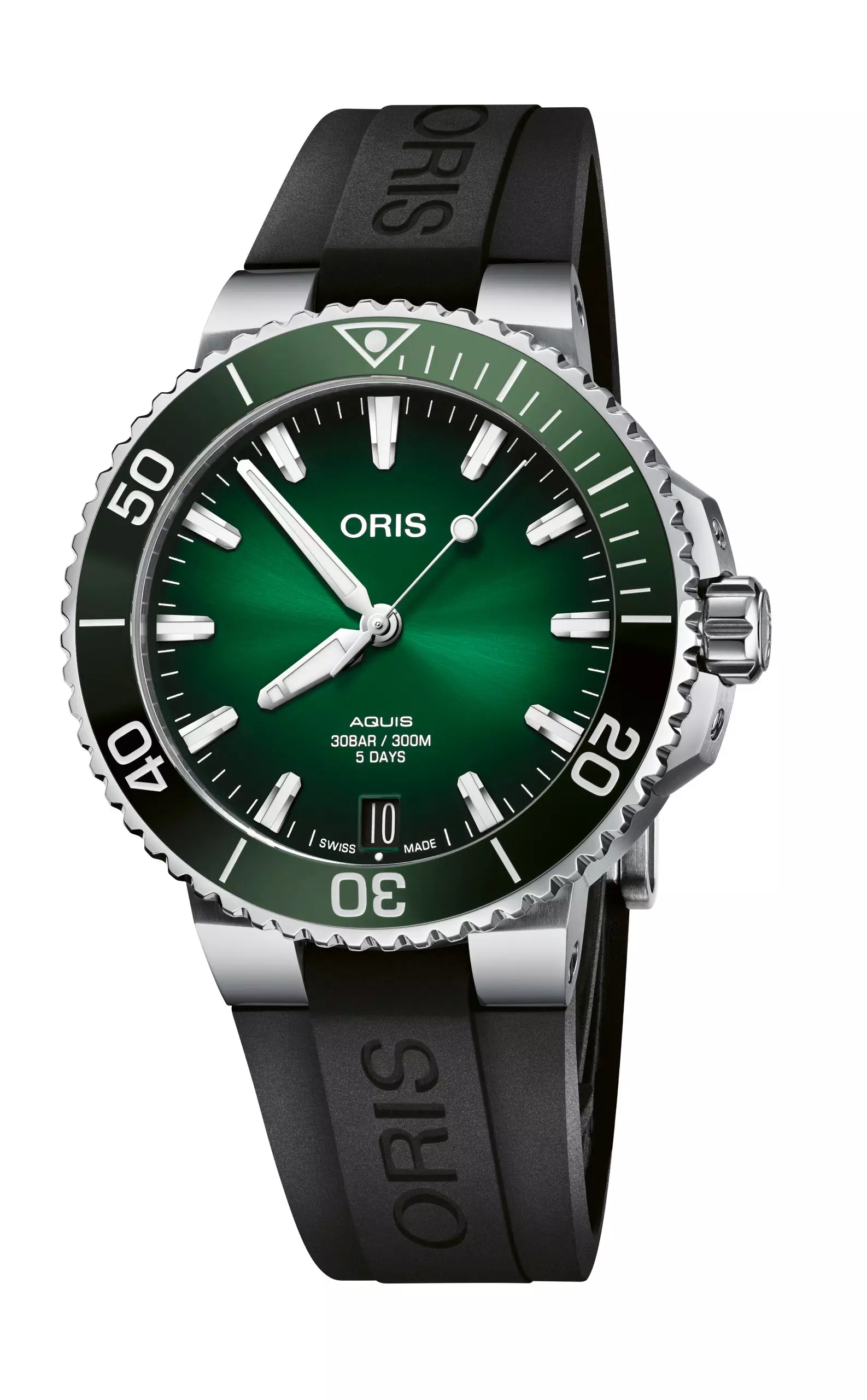 01 400 7769 415707 4 22 74FC Oris Aquis Petsa Caliber 400