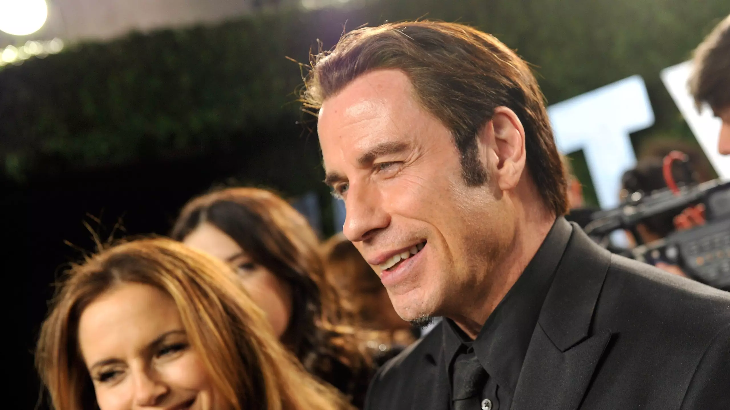 John Travolta mengingat ulang tahun ke-28 putra Jett