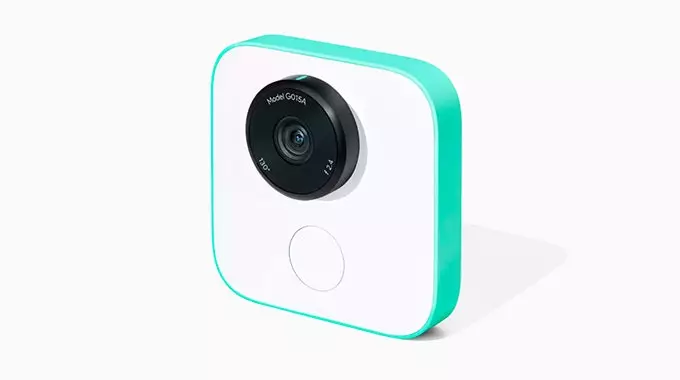 Google Clips