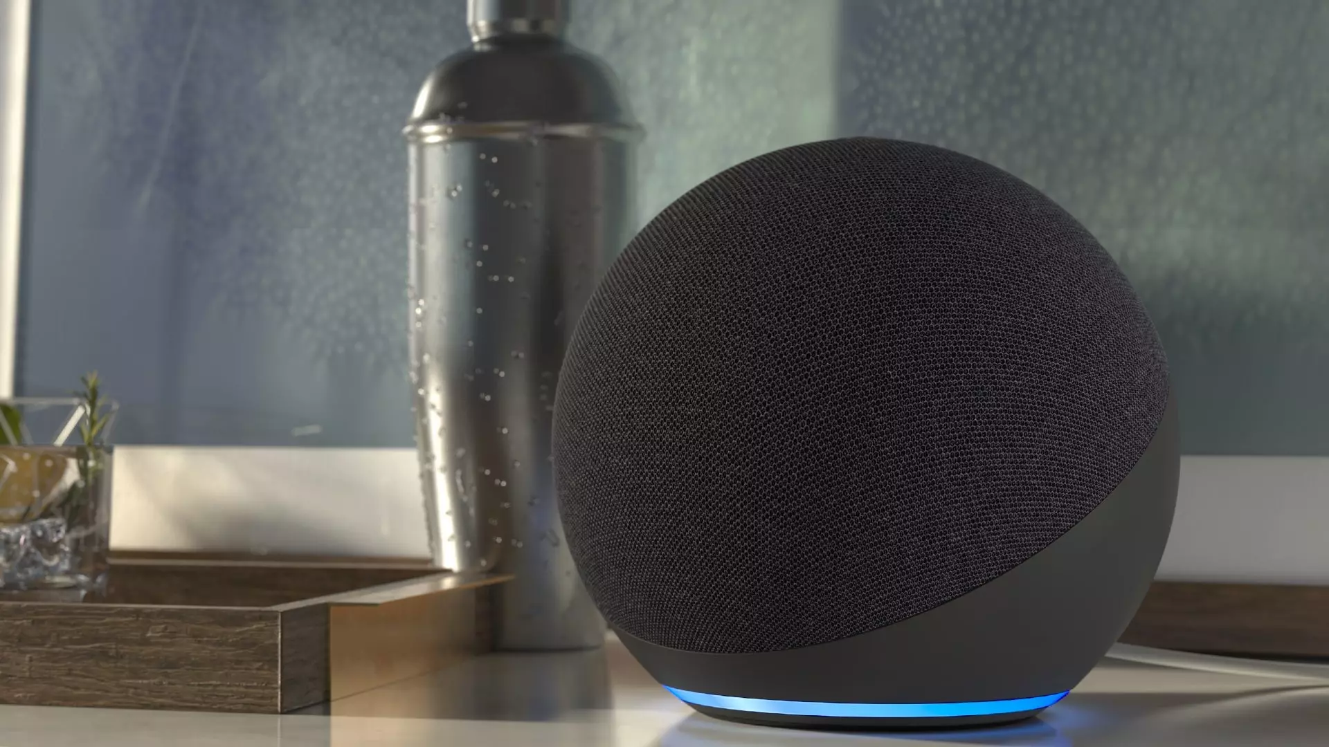 Amazon Echo 2020 fjirde generaasje