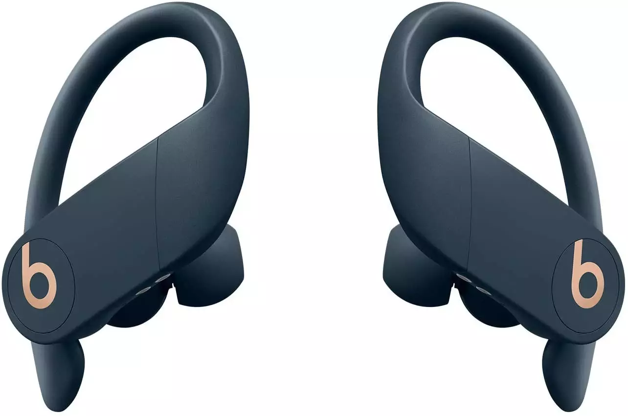Powerbeats Pro adalah salah satu headphone Apple terbaik