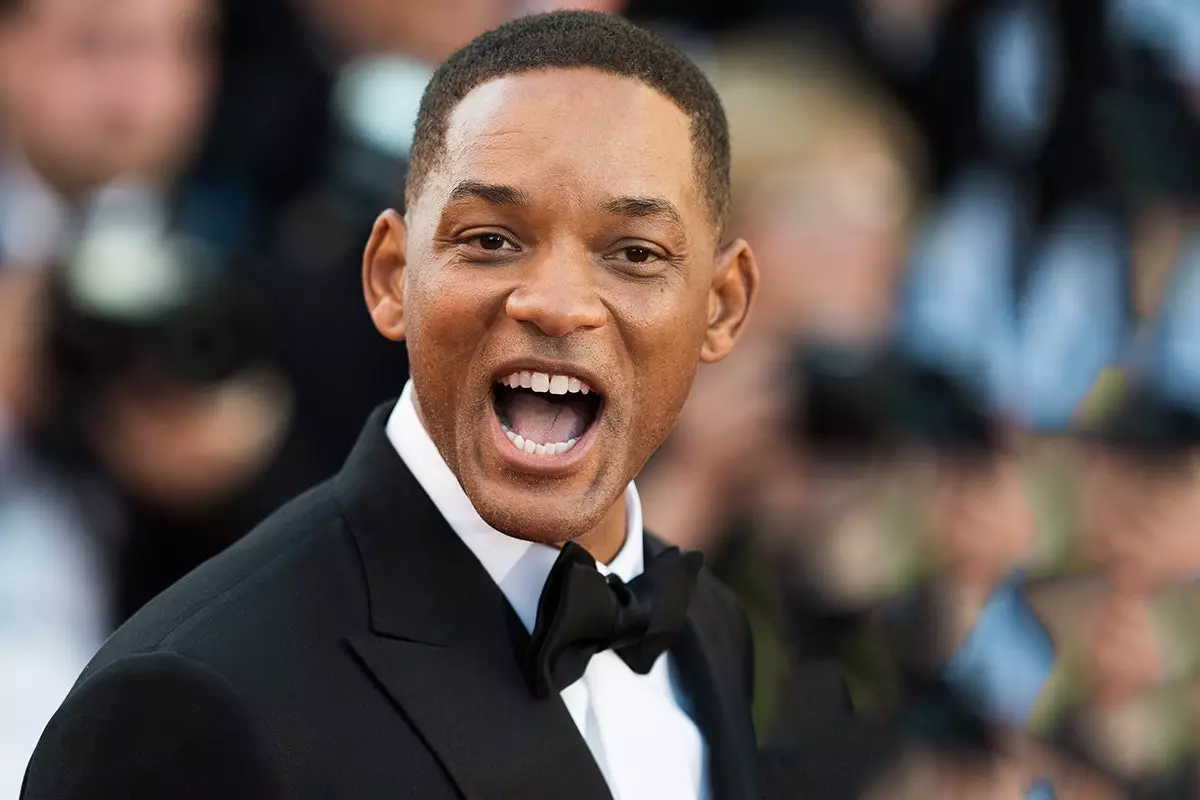 Will SmithCannes