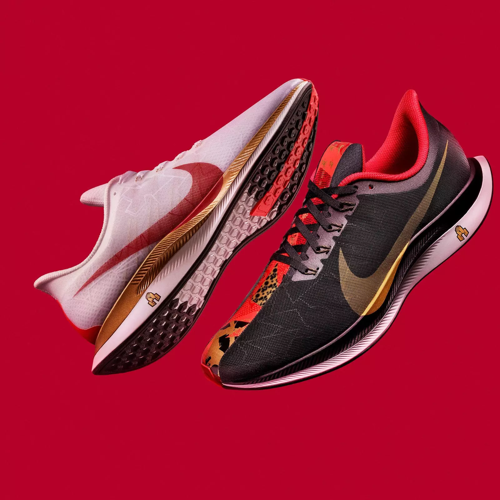 Nike Zoom Pegasus 35 Turbo 中國新年