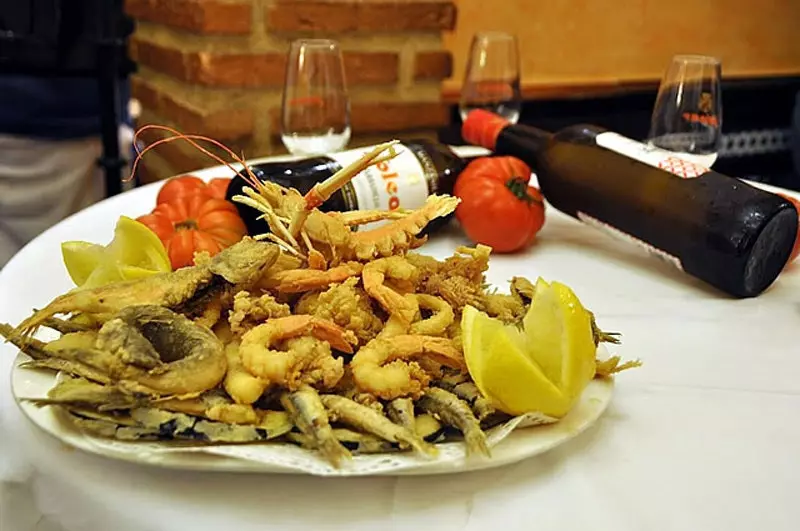 melhores restaurantes andaluzes madrid