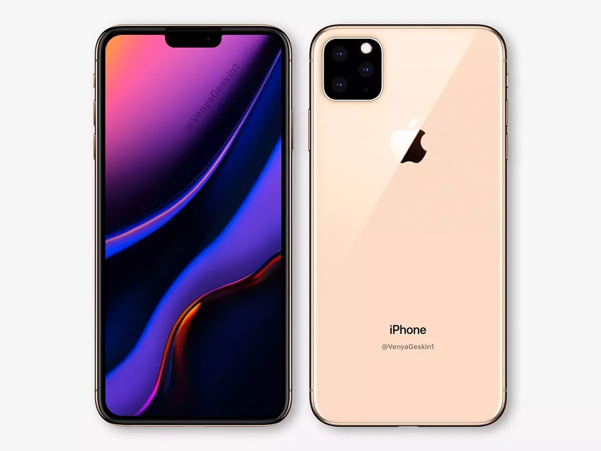 iPhone 2019