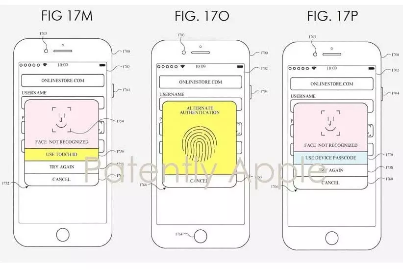 Apple Patent