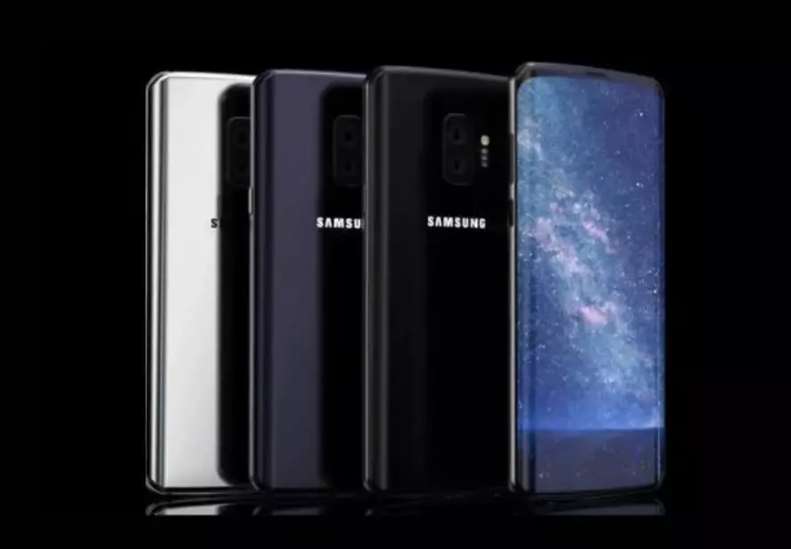 Samsung Galaxy S10