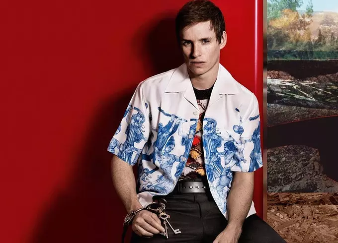 Eddie Redmayne Prada AI 2016