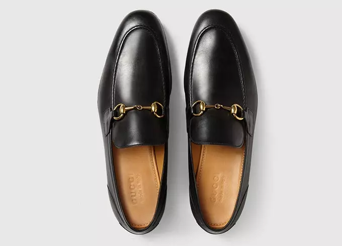 gucci loafers