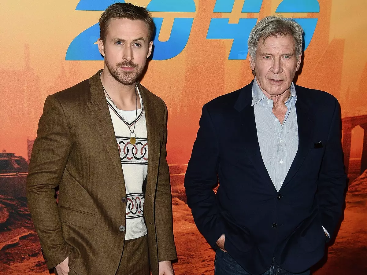 Harrison Ford vs. Ryan Gosling