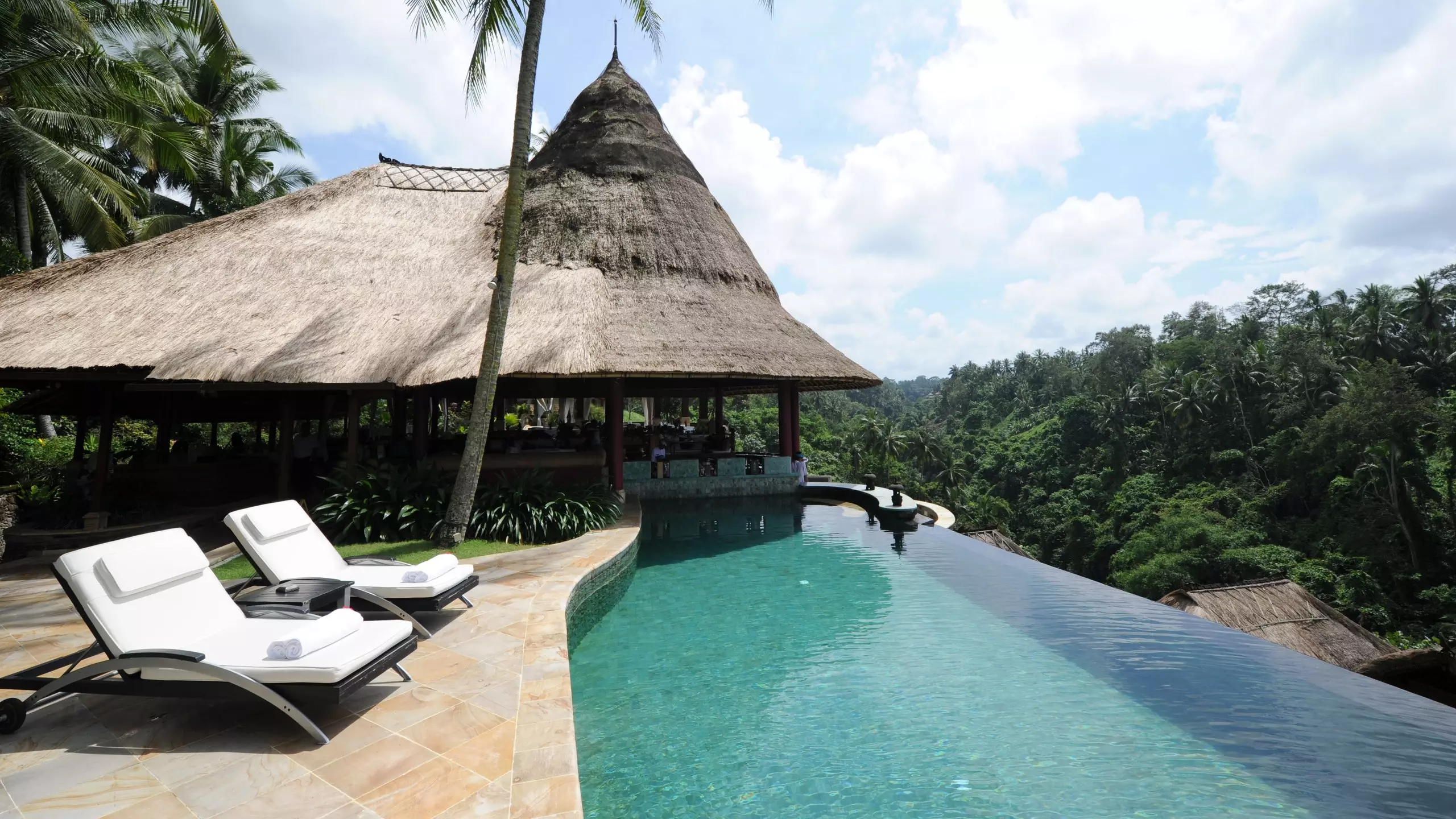 Bali luxury hotel