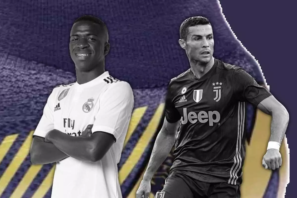 Vinicius có phải là Cristiano mới không