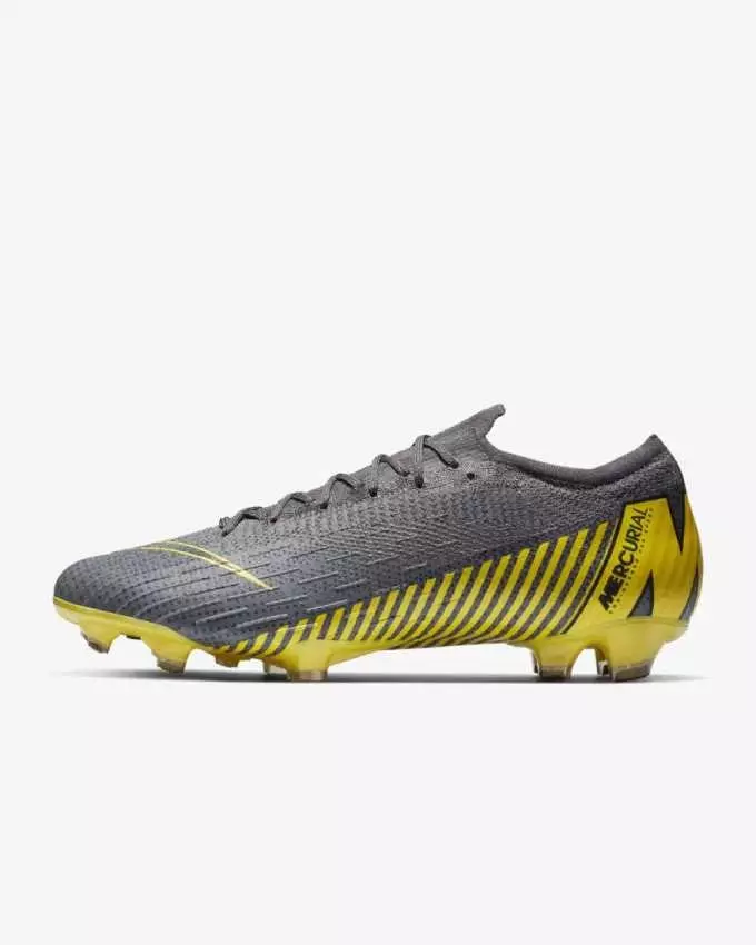 nike mercurial vapor 12 ელიტური vinicius უმცროსი ჩექმები