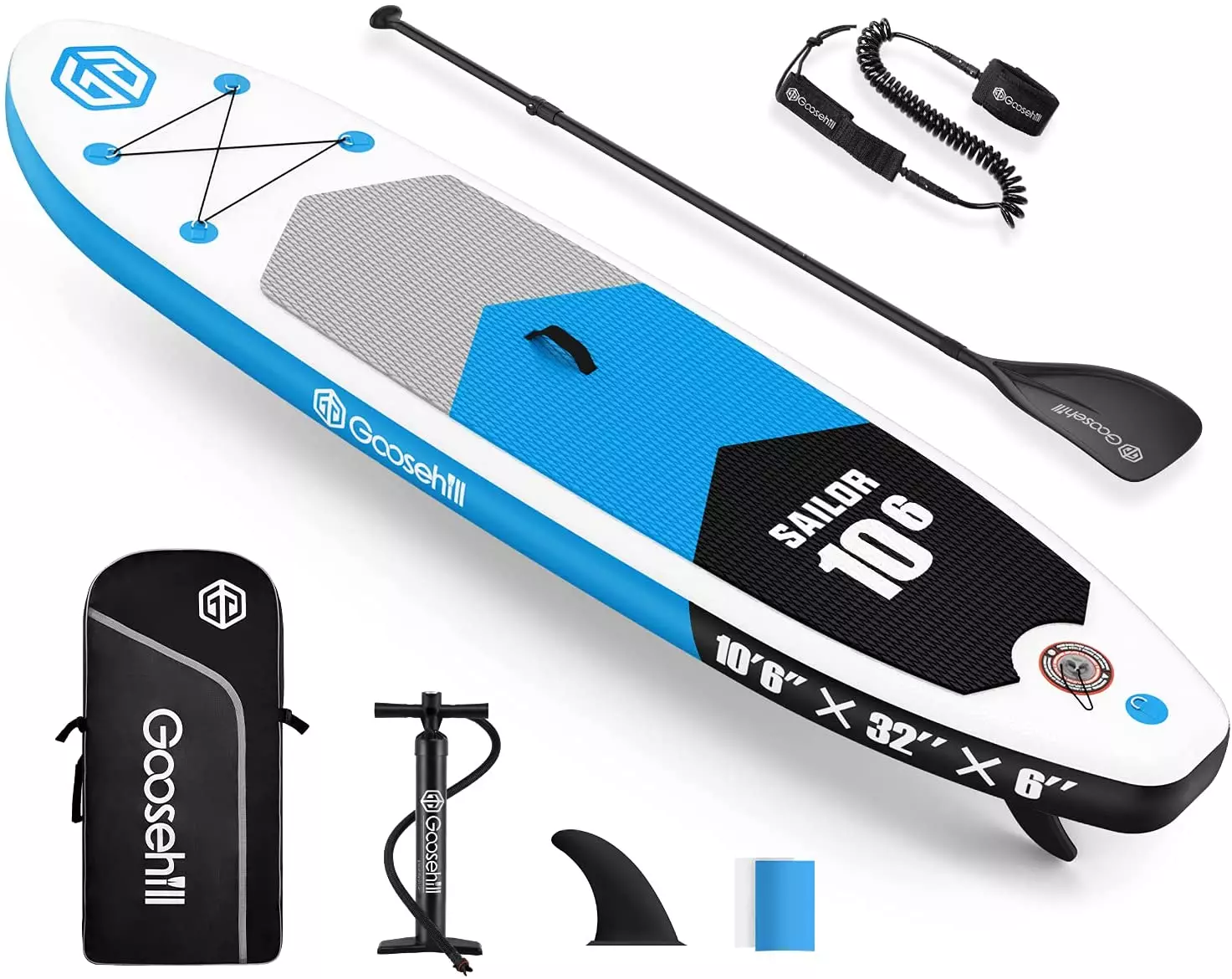 The best inflatable paddle surf boards you can buy this summer